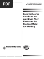 Aws D17.2 - D17.2M-2019 | PDF | Strength Of Materials | Ultimate ...