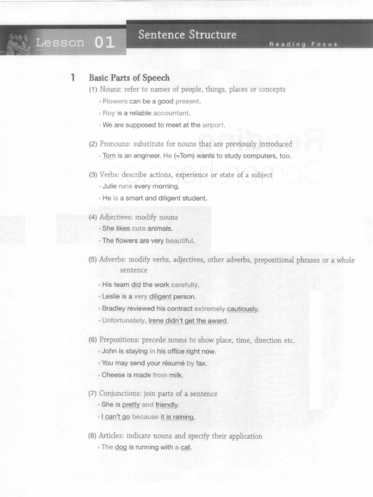 Basic English Grammar | PDF | Linguistics | Languages Of The United Kingdom