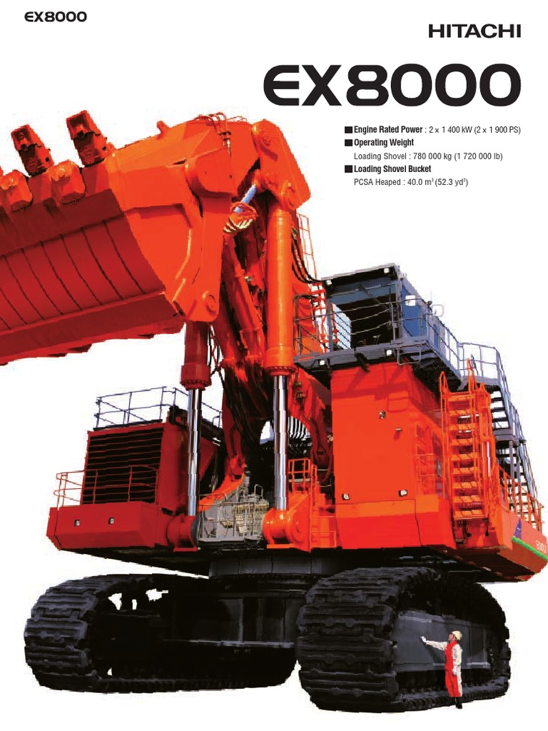 EX8000 Kse487 | PDF | Engines | Turbocharger