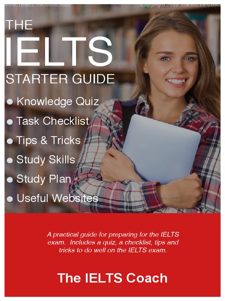 The IELTS Starter Guide PDF | PDF | International English Language ...
