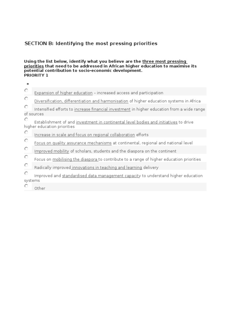 Knowledge Management Questionnaire | PDF | Higher Education | Economies