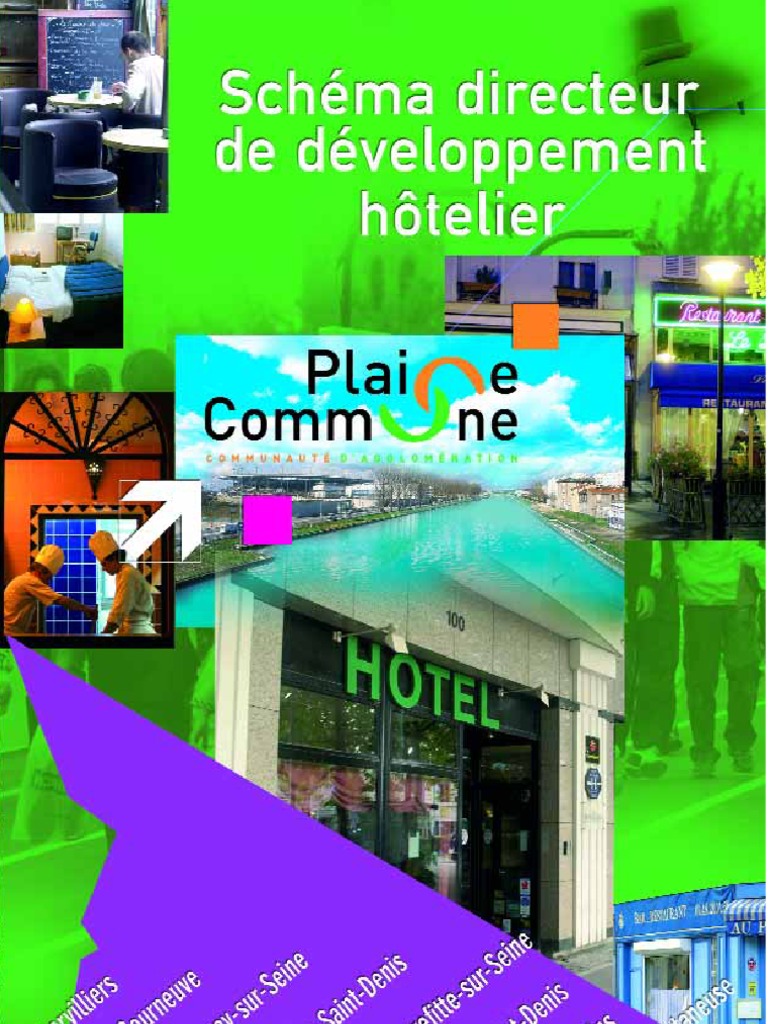 Schema Hotelier | PDF | Hôtellerie | Hôtel
