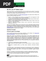 BS7671 Tables | PDF | Cable | Alternating Current