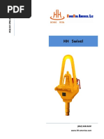 NOV - Rotary Slips Manual | PDF | Pipe (Fluid Conveyance) | Elevator