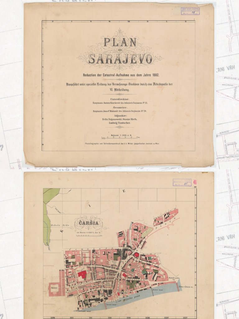 Stare Karte Sve Popravljeno | PDF
