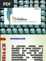 Manual Básico de Publisher | PDF | Microsoft Windows | Microsoft