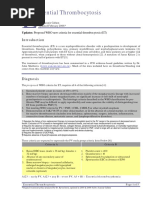 Slit Skin Smear Test Guide | PDF | Leprosy | Cytopathology