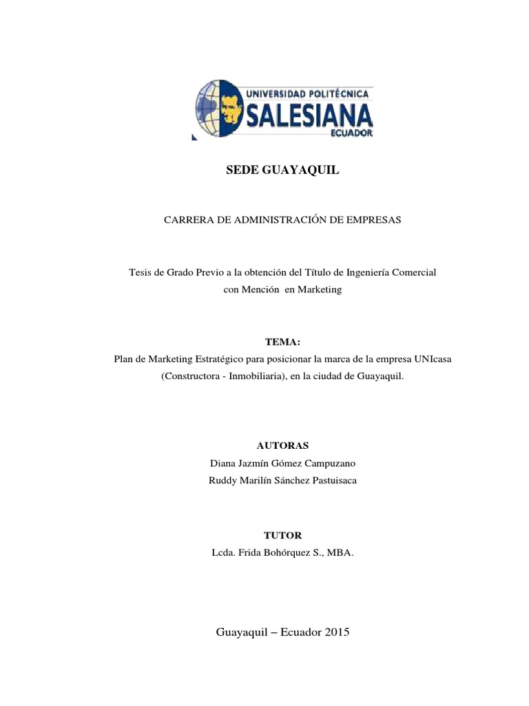 Marketing Mix 4p y 5c | PDF | Investigación de mercado | Marketing