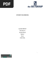 Teacher Choices in Action Student User Guide | PDF | Login ...