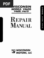 GENERAC GTV 990 760 Engine Service REPAIR Manual | PDF | Internal ...
