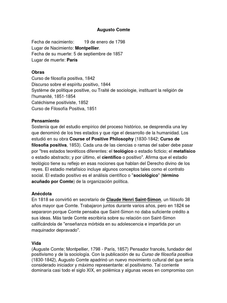 Biografia de Filosofos | PDF | John Locke | Francis Bacon