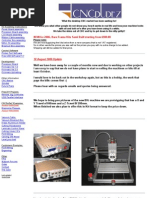 BCNC Tutorial | PDF | Printed Circuit Board | Software