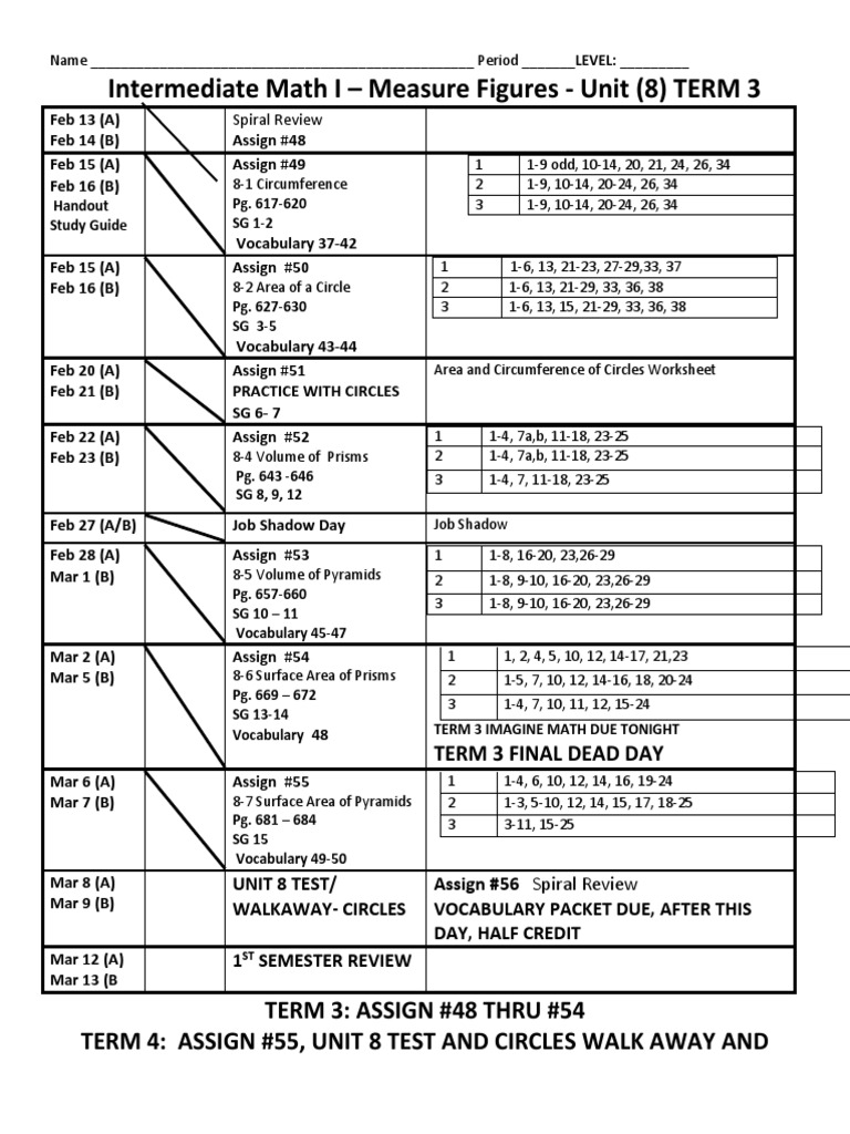 8 Uc Measure Figures 2017 | PDF | Geometry | Teaching Mathematics
