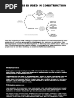 Glass Process Flow Chart | PDF | Glasses | Homogeneous Chemical Mixtures