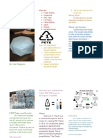 Upcycle Portfolio Lala Boria Diaz | PDF | T Shirt | Consumer Goods