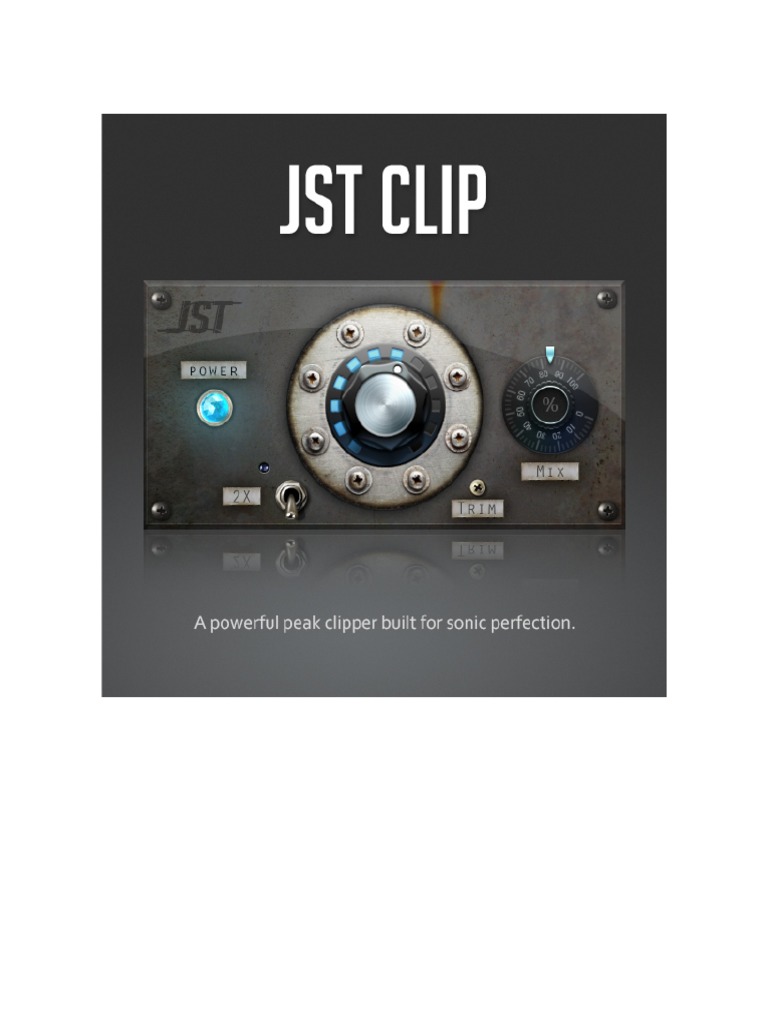 JST Clip | PDF | License | Computer Engineering