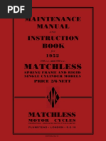 AMC 304-360 V8 Engine Manual | PDF