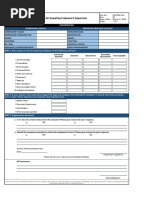 Employee Movement Form | PDF