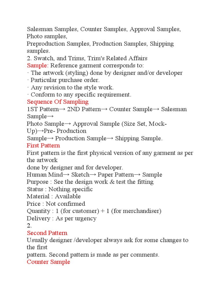 Sample | PDF | Business Process | Business