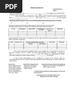 FORM V Labour | PDF