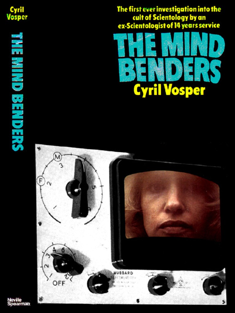 The Mind Benders | PDF | Ufo Religions | Religion And Belief