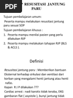 Pengertian Recofol | PDF