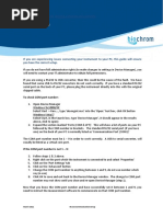 Symbol LS2208 Programming - Serial | PDF | Image Scanner | Manufactured ...