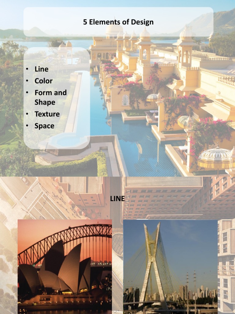 5 Elements of Design | PDF