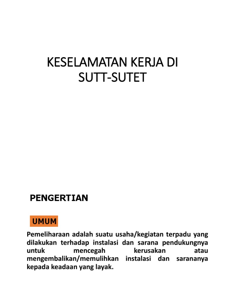 Pelajaran Sutt-Sutet | PDF