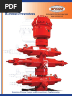 Well Control - Api RP 53 | PDF