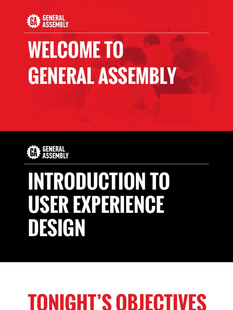 Intro To UX Design | PDF