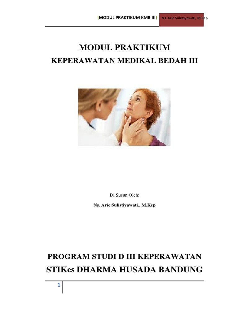 Modul KMB | PDF