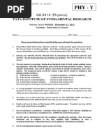 Atomic Molecular Physics Rajkumar PDF | PDF | Spectroscopy | Molecules