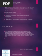 Tutorial QM FOR WINDOWS V5 | PDF