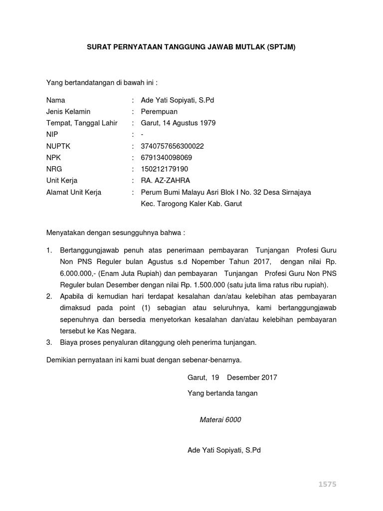 Umi Yati | PDF