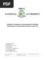 CTD Module 1 | PDF | Food And Drug Administration | Clinical Trial