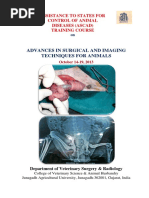 Animal Trauma Triage Score | PDF | Pulse | Physiology