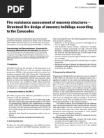 Firemaster Brochure Internal Wall and Ceiling Panel | PDF | Wall ...