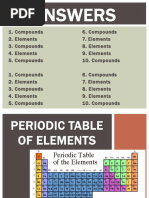 Groupwise Periodic Table Mnemonics | PDF