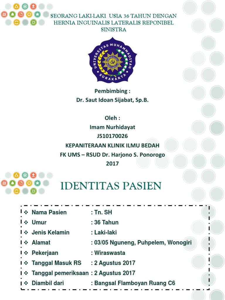 Case Report - HIL ST | PDF