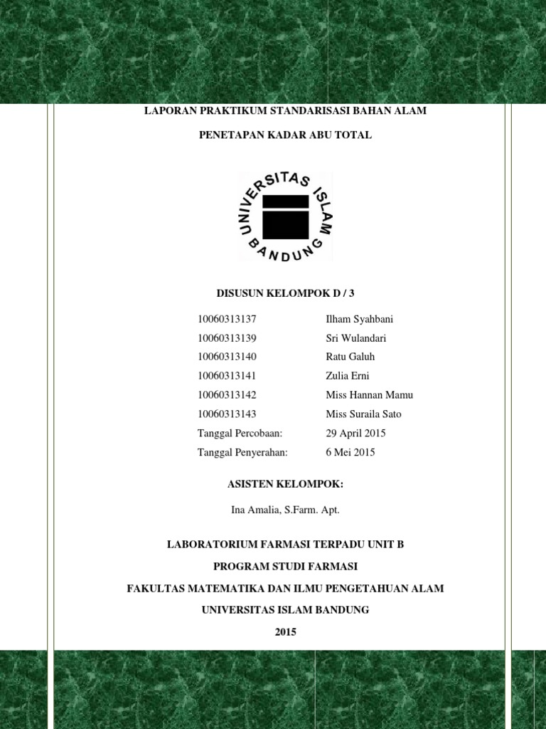 Cover Sba | PDF