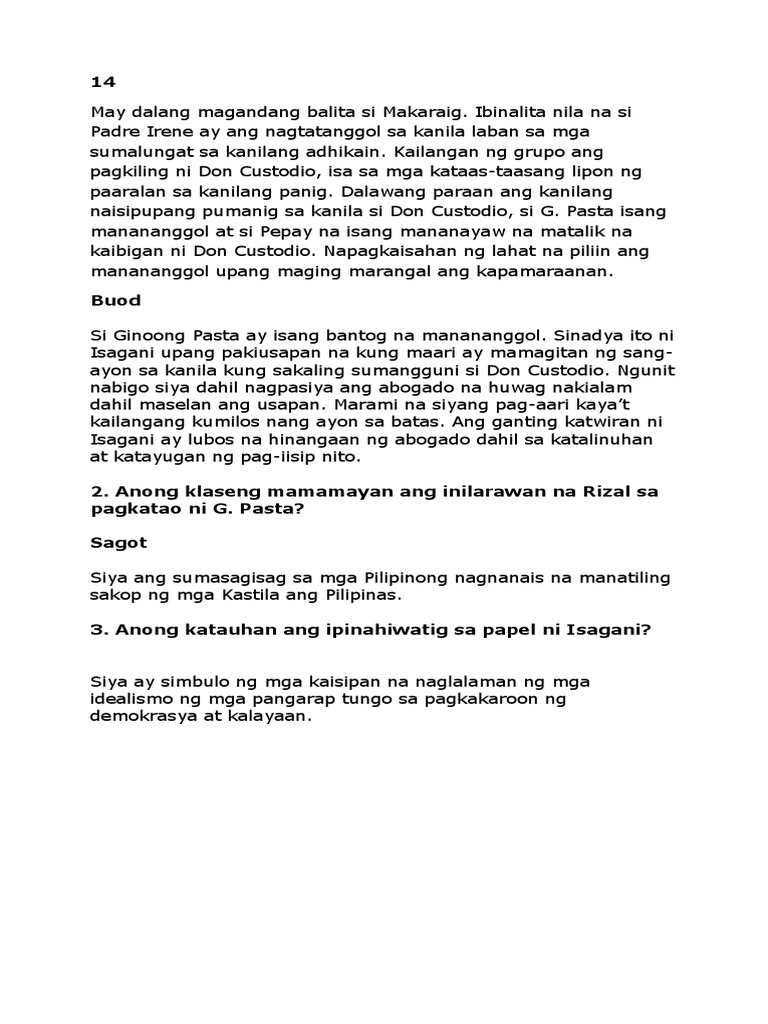 Campaign Speech PDF