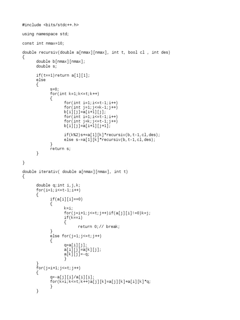 Alg | PDF | Teaching Methods & Materials