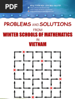 Vietnamese Math Problem Collection | PDF | Triangle | Space