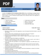 Acca PER Performance Objectives | PDF | Auditor's Report | Board Of ...