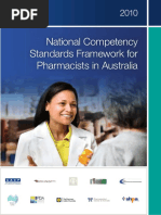 RPS Foundation Pharmacy Framework Guide | PDF | Pharmacy | Pharmacist