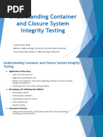 SOP On Packaging and Labeling Operations | PDF