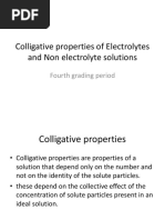 General Chemistry 2 Q4 Module 2 1 | PDF | Chemical Equilibrium ...
