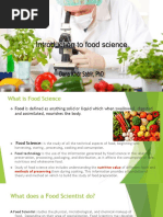 Year 8 Food and Nutrition Worksheet | PDF