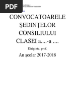 Tabele Elevi Excursie | PDF